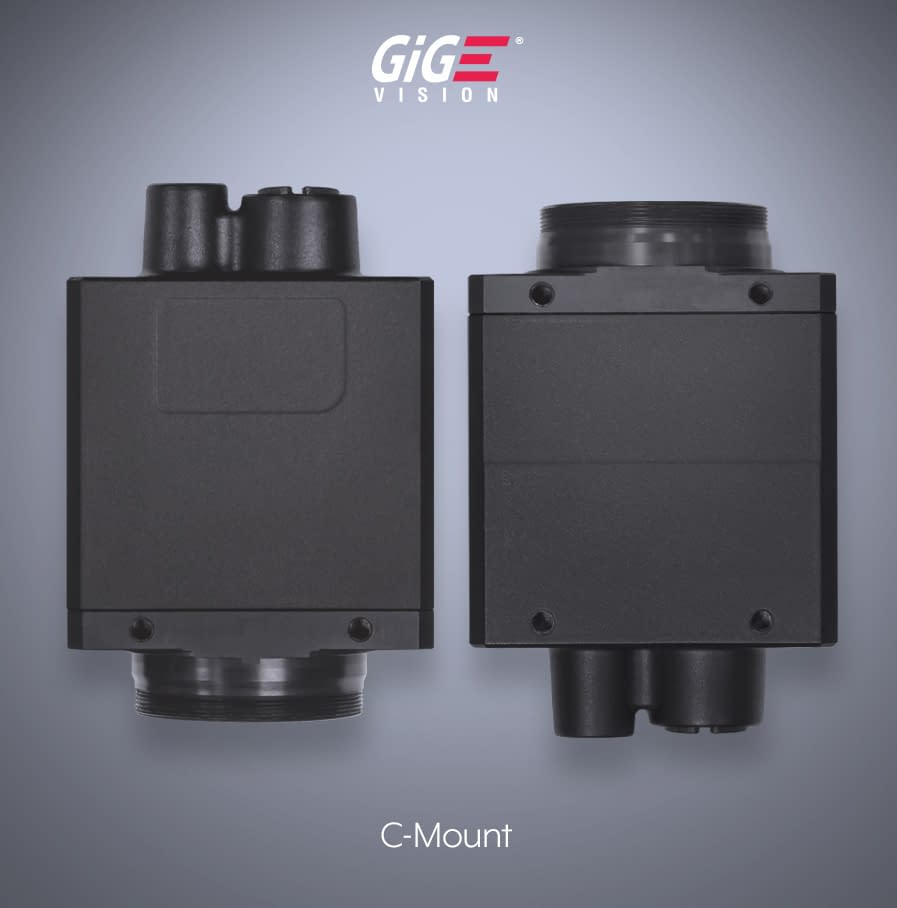 Triton2 EVS 0.9MP (IMX636) - Event-Based 2.5GigE Camera