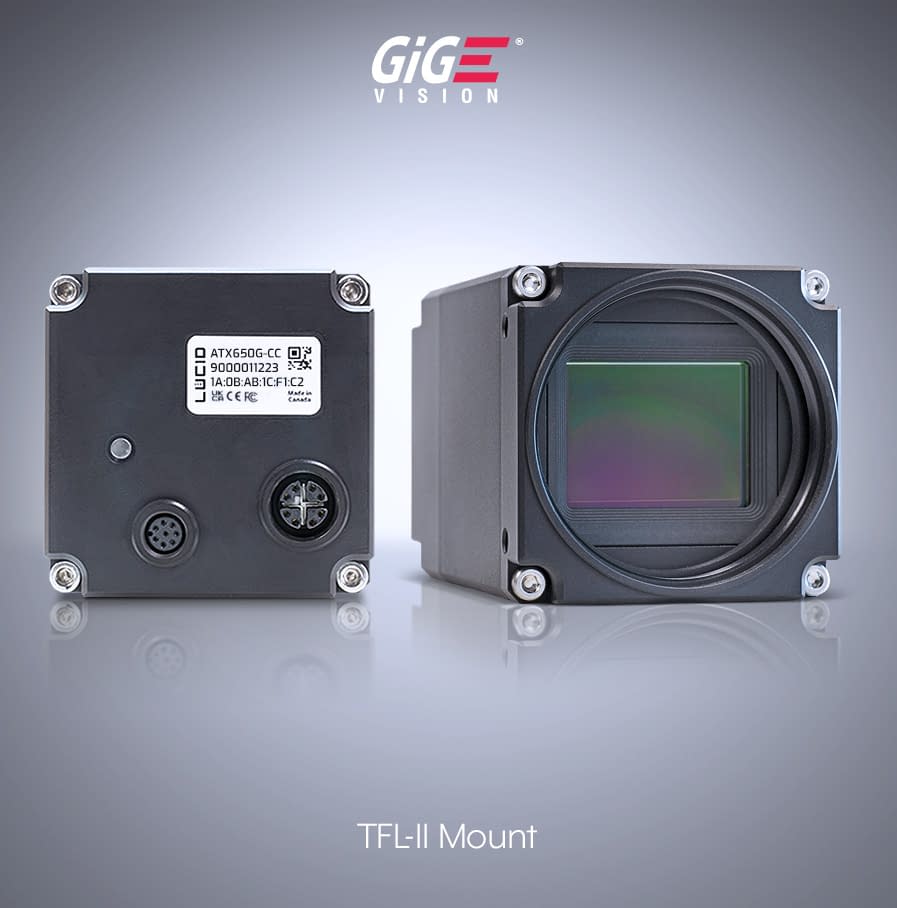 Atlas10 65 MP Model (Gpixel GMAX3265) - 10GigE Camera