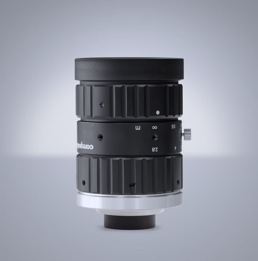 Computar C-Mount 45MP 4/3″ 16mm f/2.8 - LUCID Vision Labs