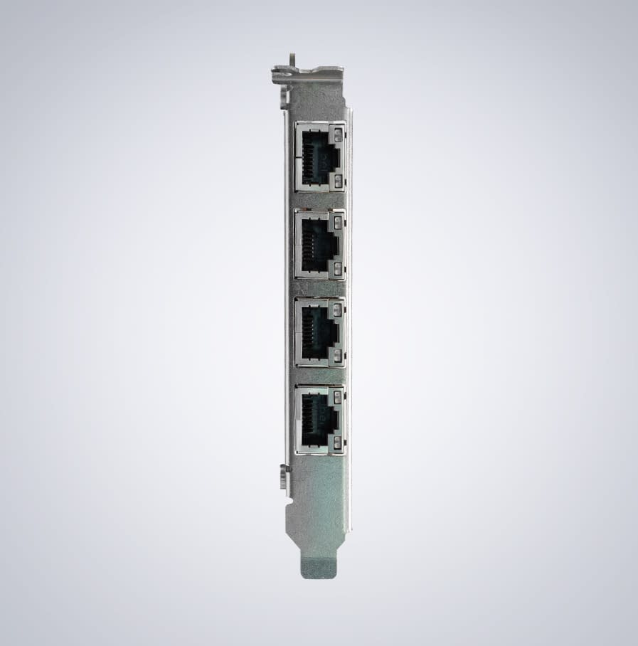 Interface Cards, PoE & Power Supply - LUCID Vision Labs