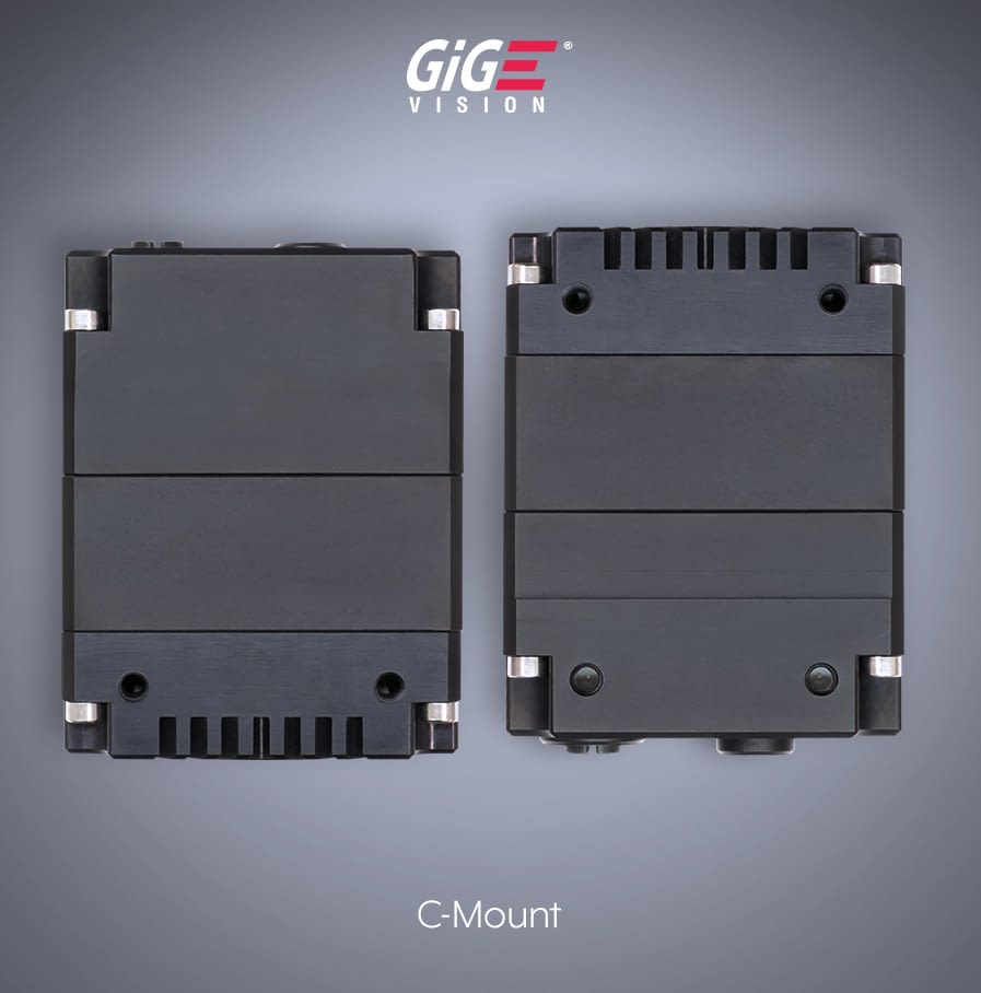 Atlas 12.3 MP Model (Sony IMX253) - 5GigE Camera