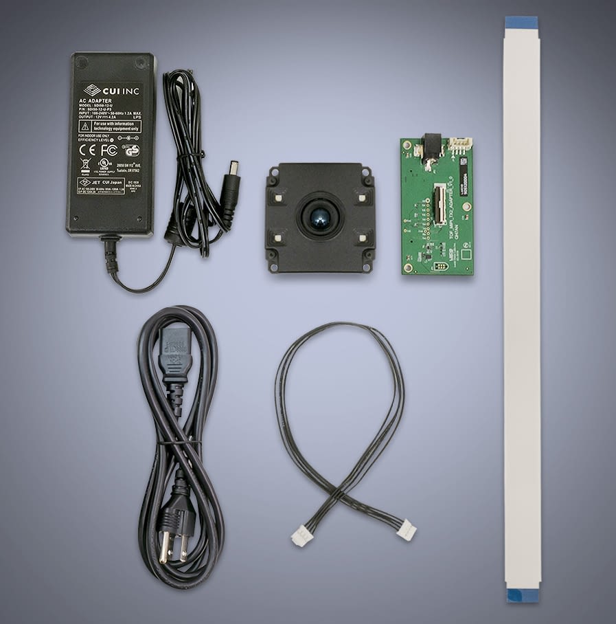 Helios Flex Time of Flight (ToF) 3D Camera Bundle - LUCID Vision Labs