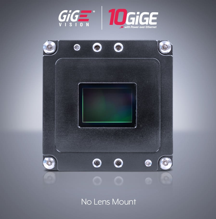 Atlas10 47 MP Model (Sony IMX492)- 10GigE Camera