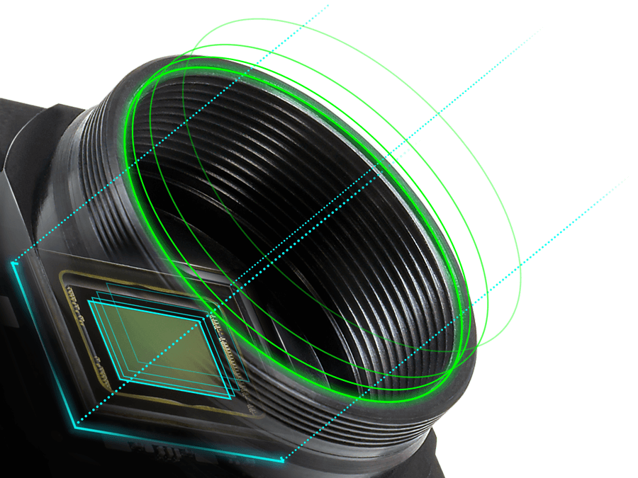 Active Sensor Alignment - LUCID Vision Labs