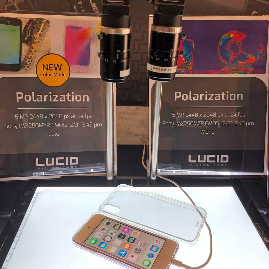 Polarized Camera Resource Center - LUCID Vision Labs
