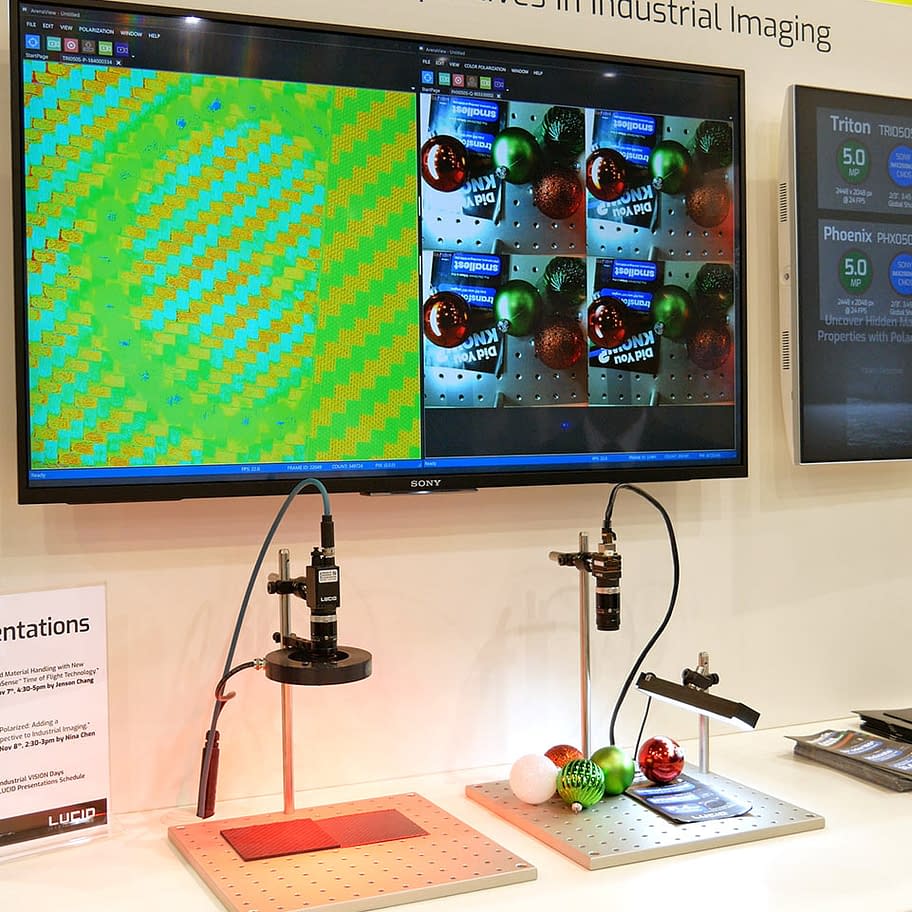 Polarized Camera Resource Center - LUCID Vision Labs