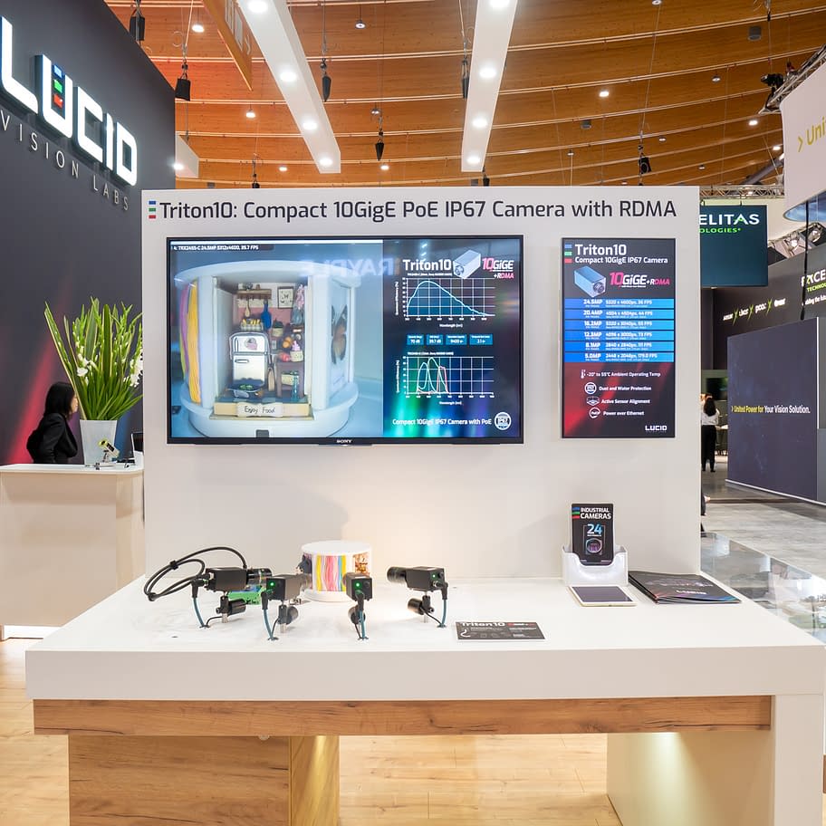 VISION 2024 - LUCID Vision Labs