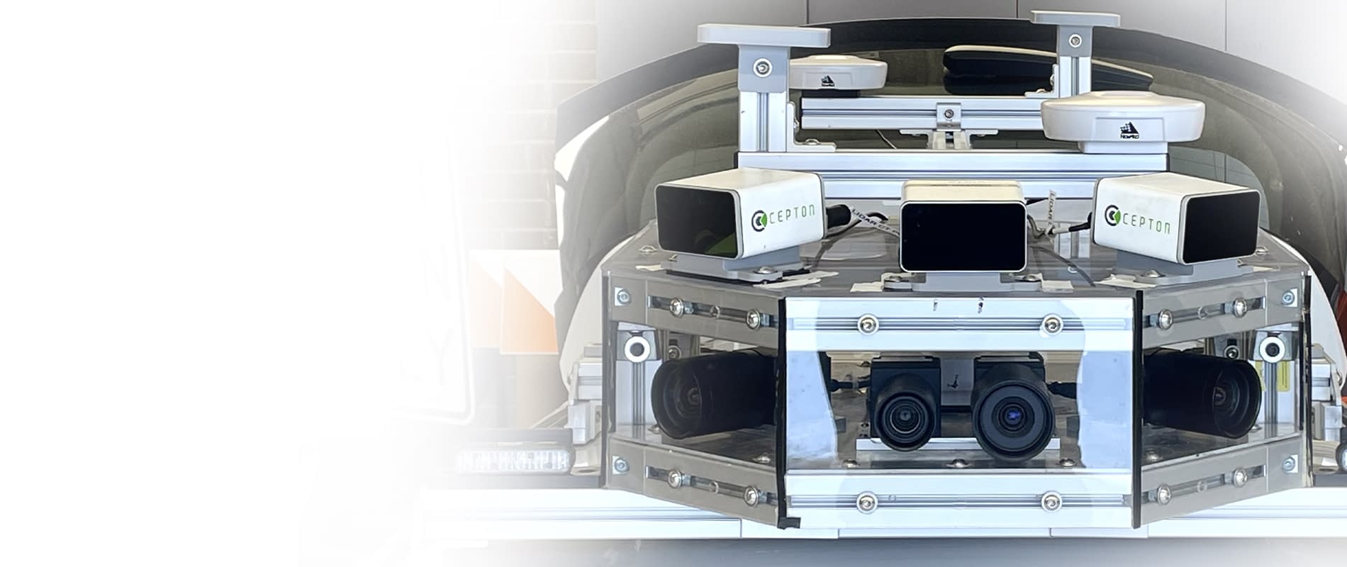 Industrial Machine Vision Cameras