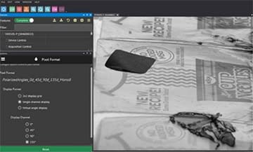 Plastic Shrink Wrap Inspection using LUCID Polarization Camera - LUCID ...