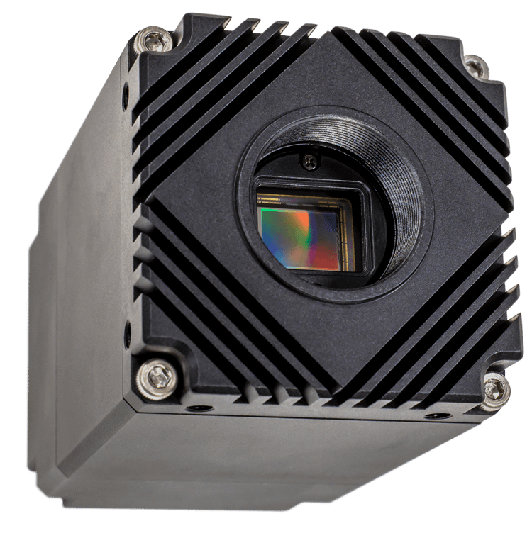 Atlas10 UV camera with Sony 8.1 MP IMX487 UV sensor