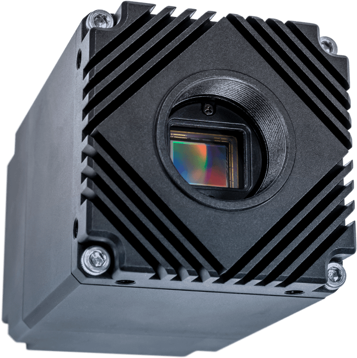 Atlas10 10GigE Camera + RDMA, PoE, High Performance Sensors