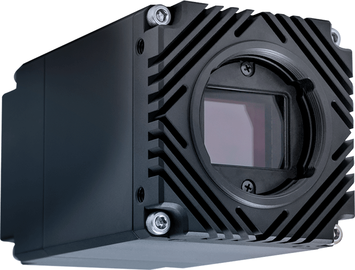 Atlas10 10GigE Camera + RDMA, PoE, High Performance Sensors