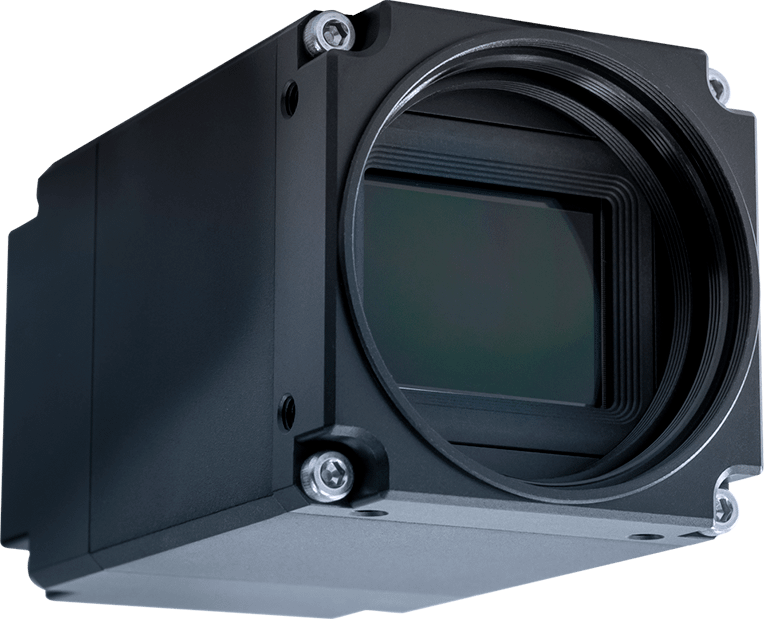 Atlas10 10GigE Camera + RDMA, PoE, High Performance Sensors