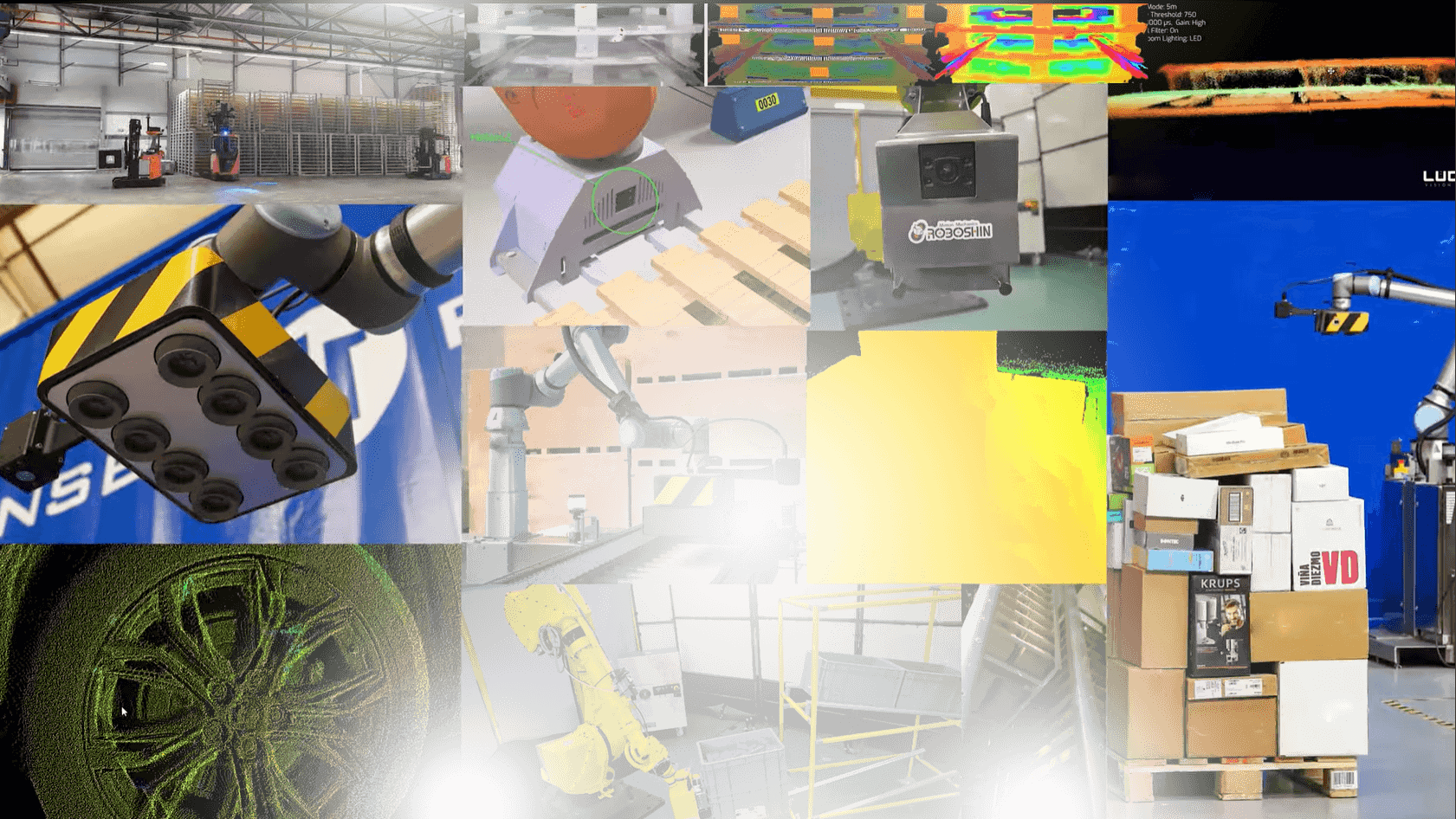 Industrial Machine Vision Cameras - LUCID Vision Labs