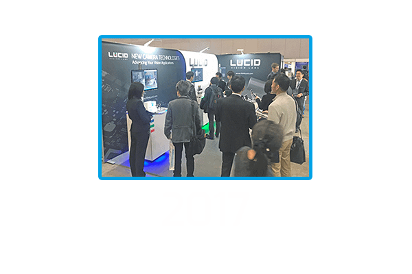 会社概要 | LUCID Vision Labs