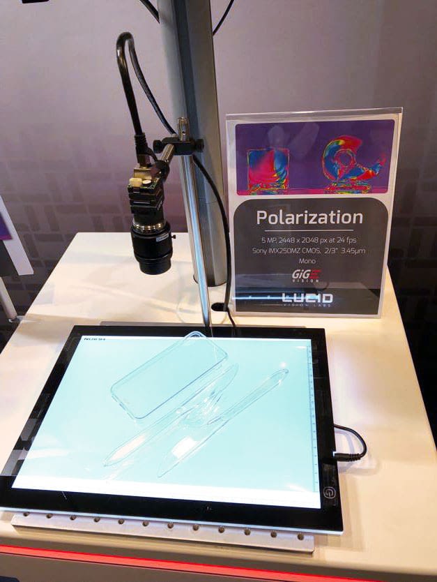 Polarized Camera Resource Center - LUCID Vision Labs