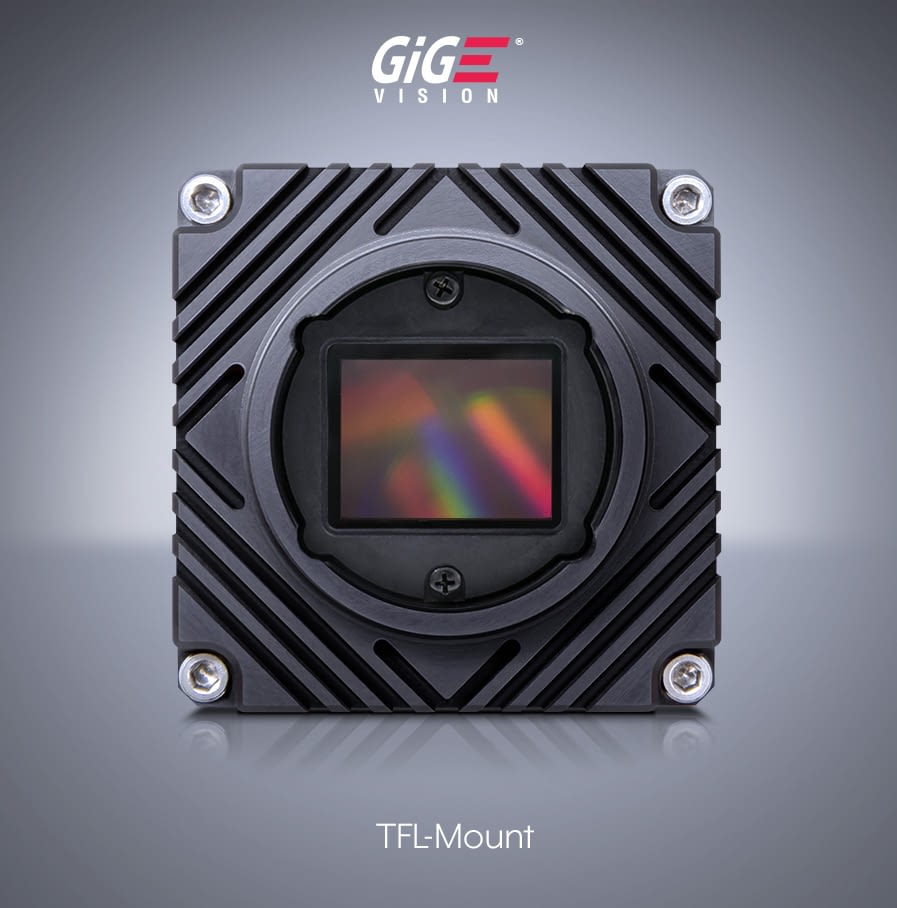 Microsatellite Captures Images with Atlas 5GigE Camera