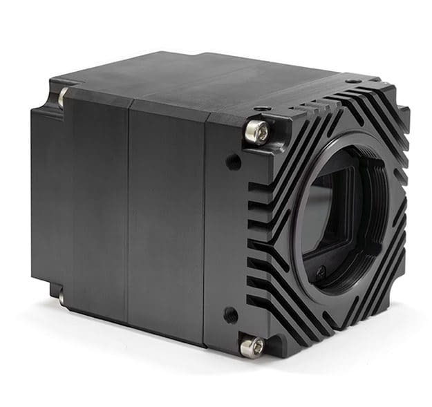 Microsatellite Captures Images with Atlas 5GigE Camera