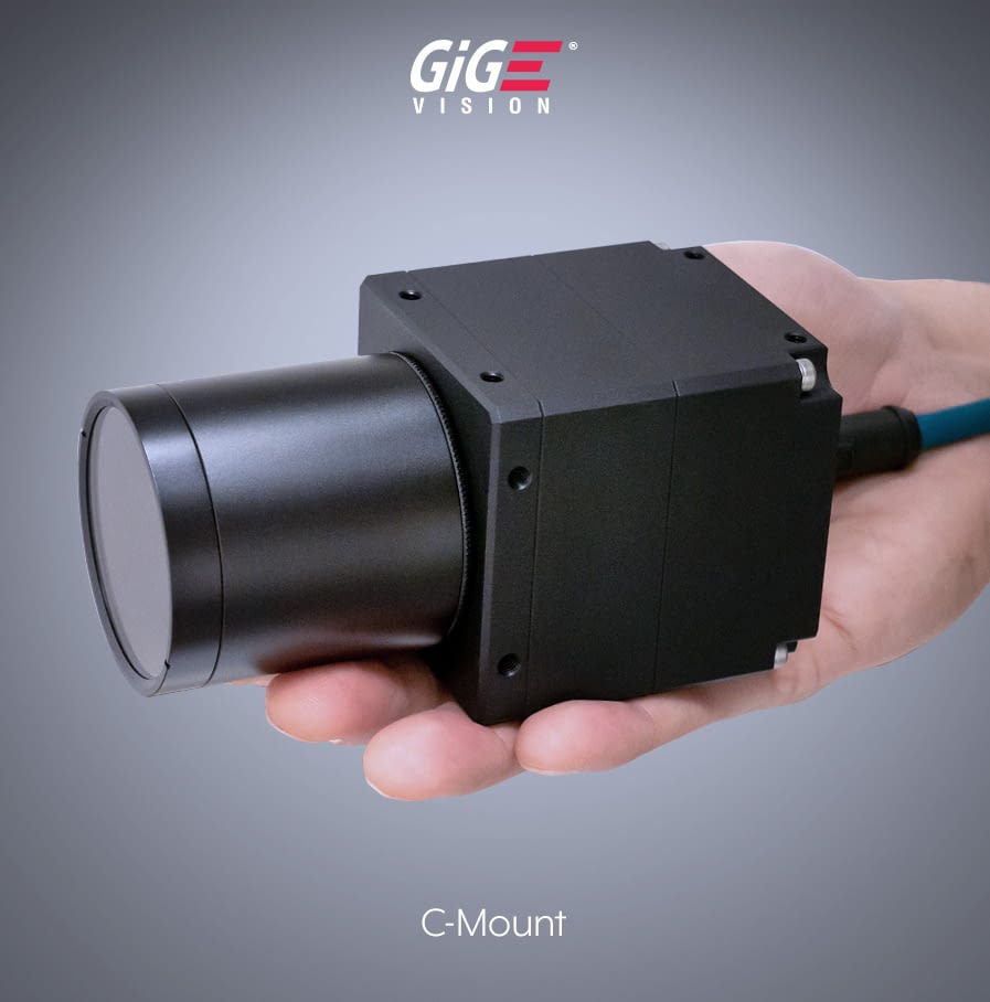 Atlas IP67 24.5MP Model (Sony IMX540) - 5GigE Camera