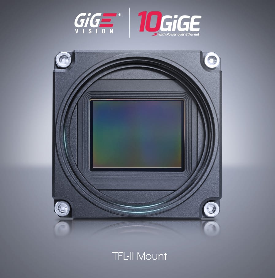 Atlas10 65 MP Model (Gpixel GMAX3265) - 10GigE Camera