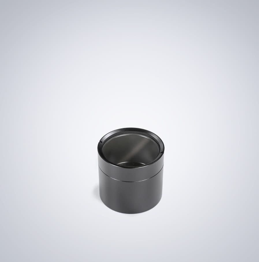 IP67 C-Mount Lens Tube, Inner ⌀: 27mm, Inner Length: 18.1mm