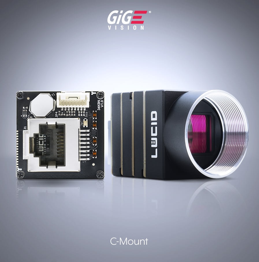 Phoenix 20 MP Camera (Sony IMX183) - LUCID Vision Labs