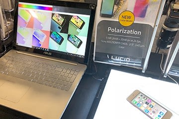 Polarized Camera Resource Center - LUCID Vision Labs