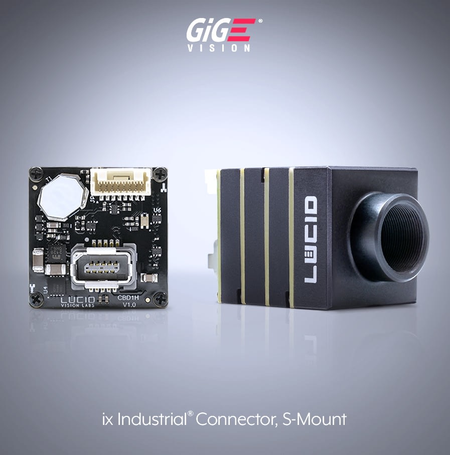 Phoenix 3.2 MP Camera (Sony IMX265) - LUCID Vision Labs