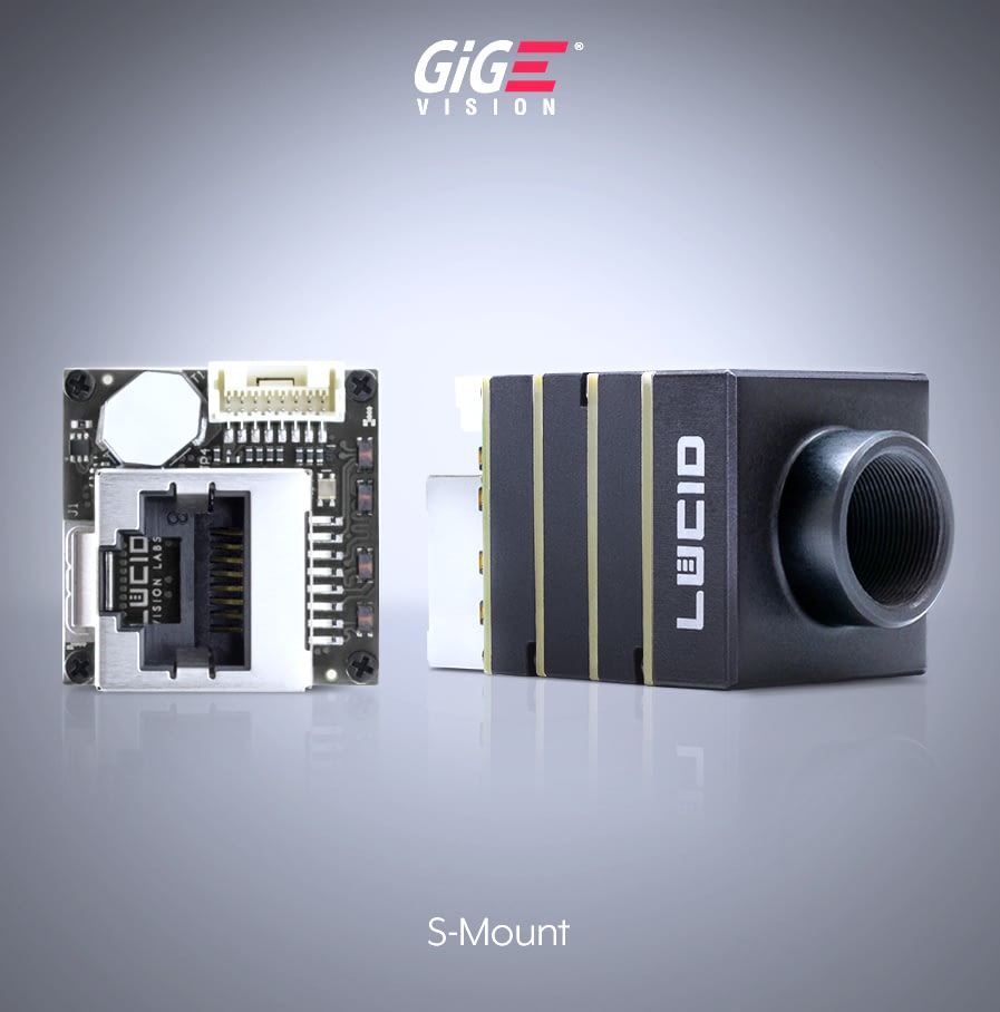 Phoenix 1.6 MP Camera (Sony IMX273) - LUCID Vision Labs