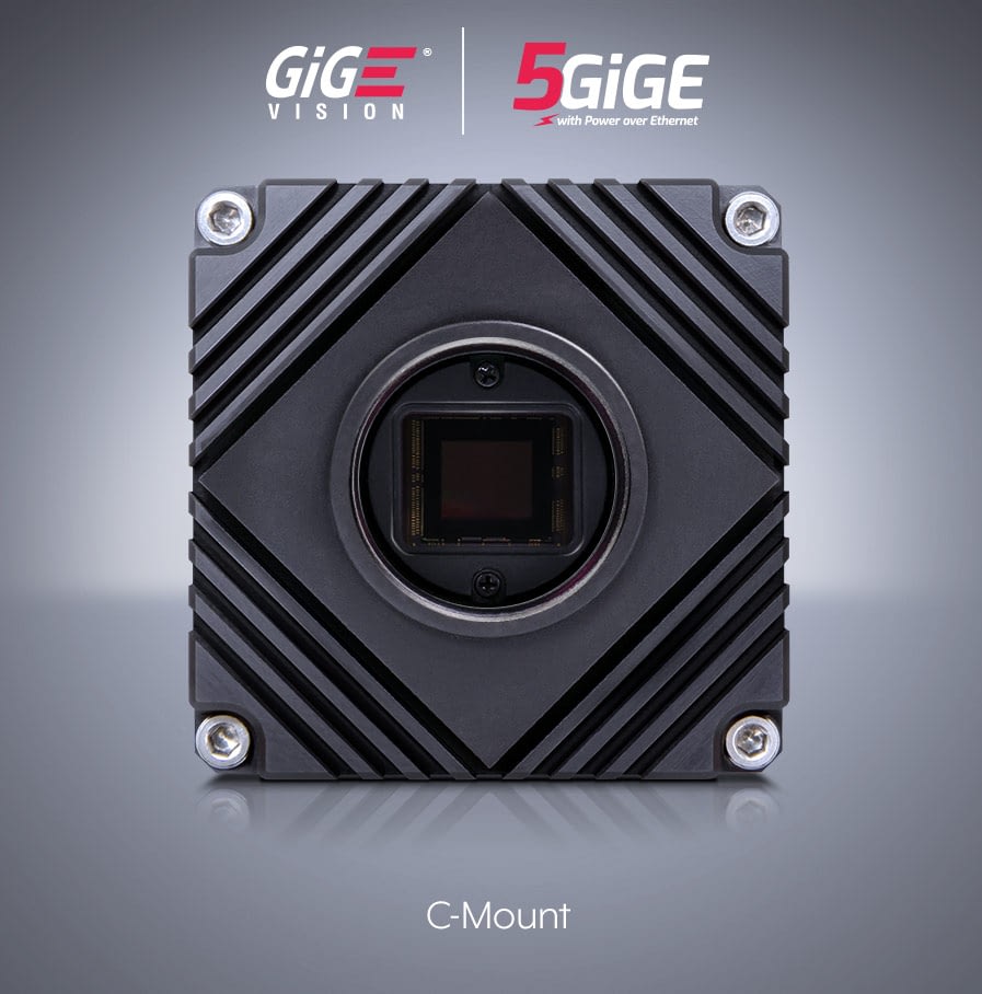 Atlas 5.0 MP Model (Sony IMX250) - 5GigE Camera