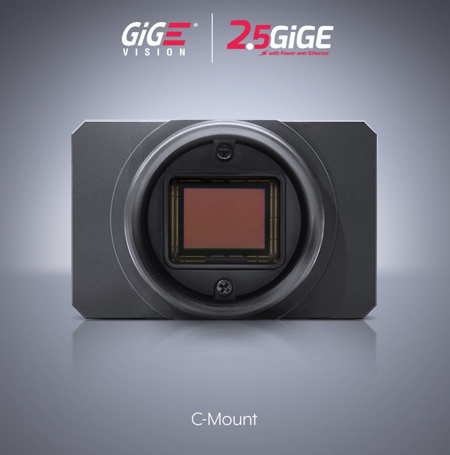 Triton2 1.6 MP Model (Sony IMX273) - 2.5GigE Camera