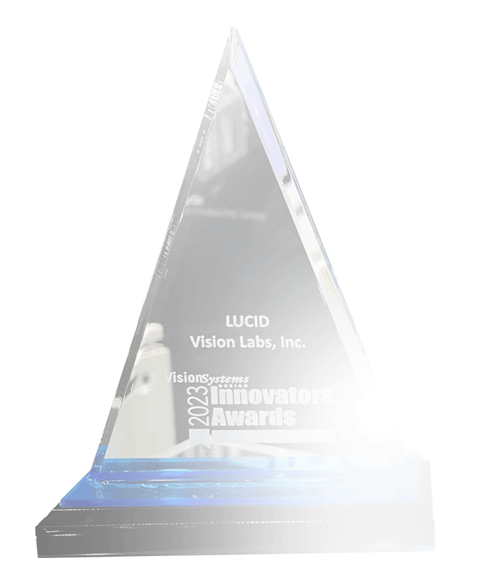 Industrial Machine Vision Cameras - LUCID Vision Labs