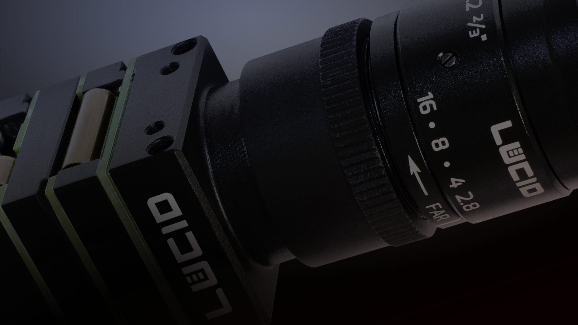 The Phoenix GigE Camera - LUCID Vision Labs