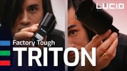 Triton Industrial Camera - LUCID Vision Labs