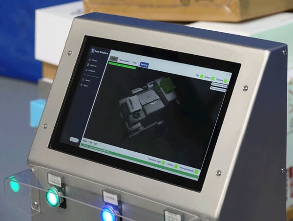 Industrial Machine Vision Cameras - LUCID Vision Labs