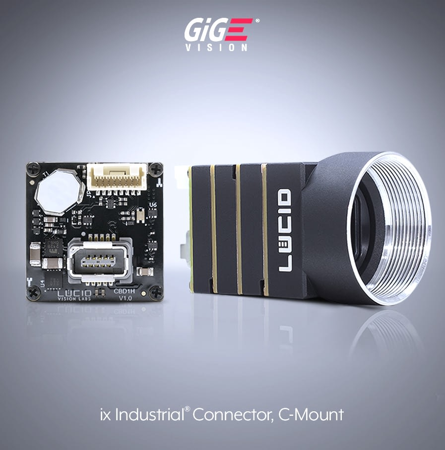 Phoenix 1.6 MP Camera (Sony IMX273) - LUCID Vision Labs