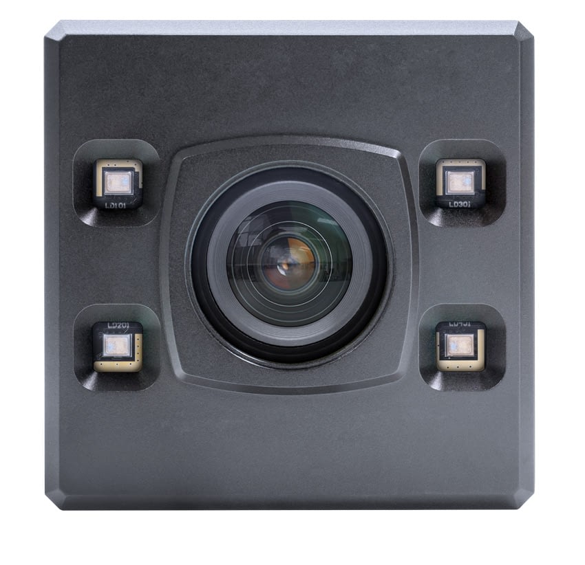 Helios2 Time of Flight 3D カメラ - LUCID Vision Labs