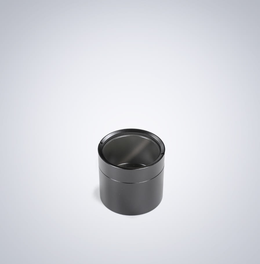 IP67 C-Mount Lens Tube, Inner ⌀: 27mm, Inner Length: 18.1mm